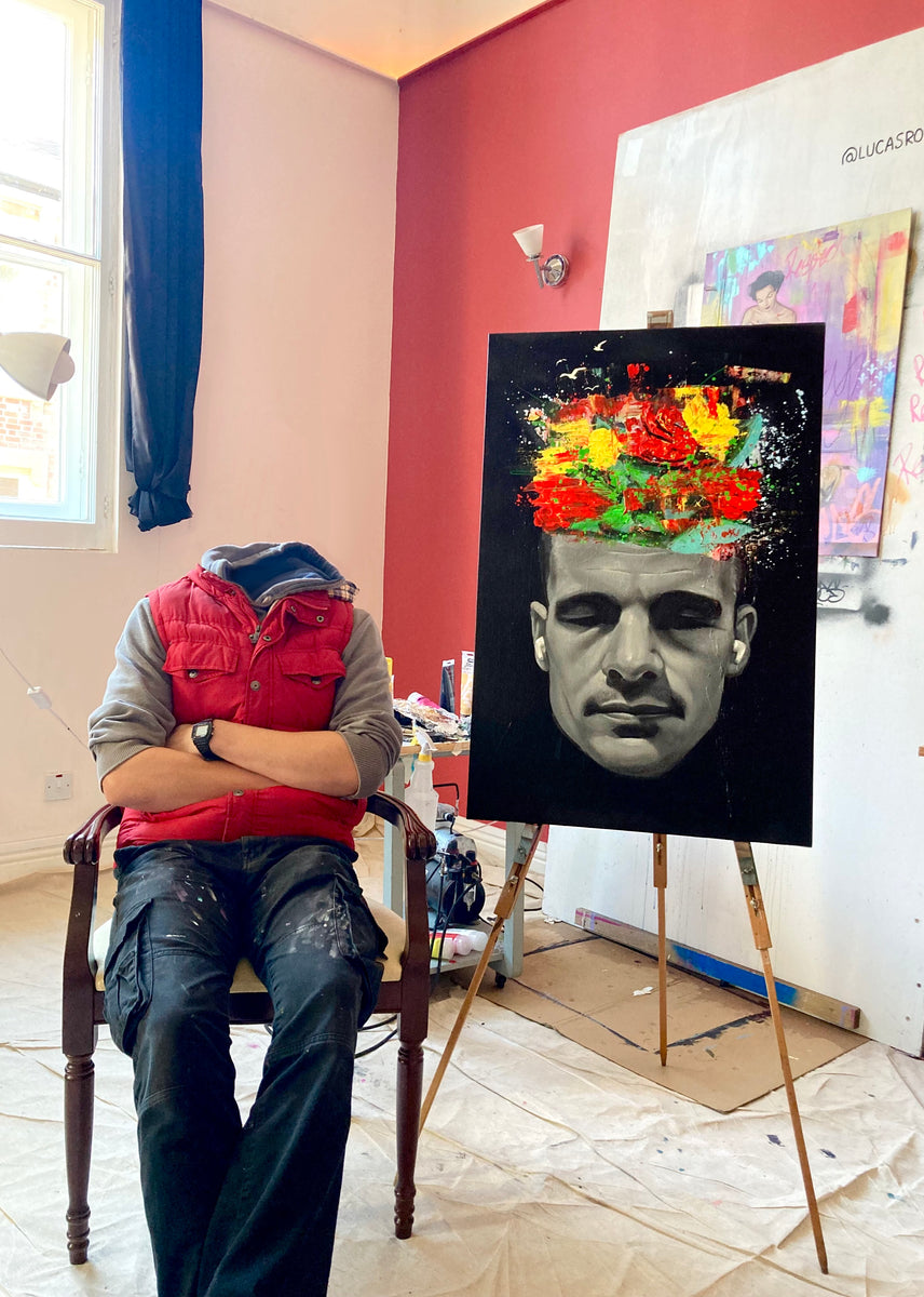 Nurturing a creative life. – Lucas Roy Artwork