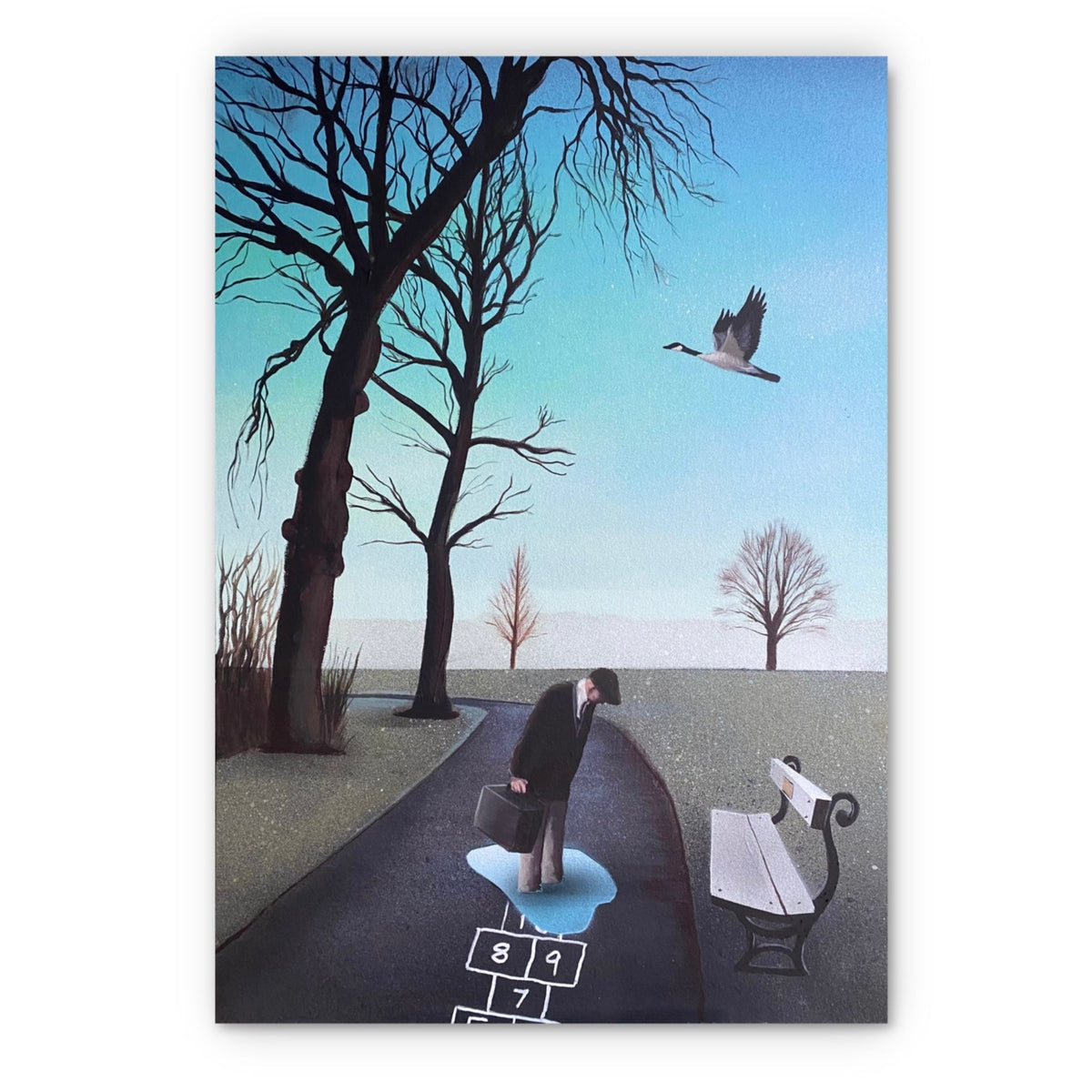 Surrealism – Lucas Roy Artwork